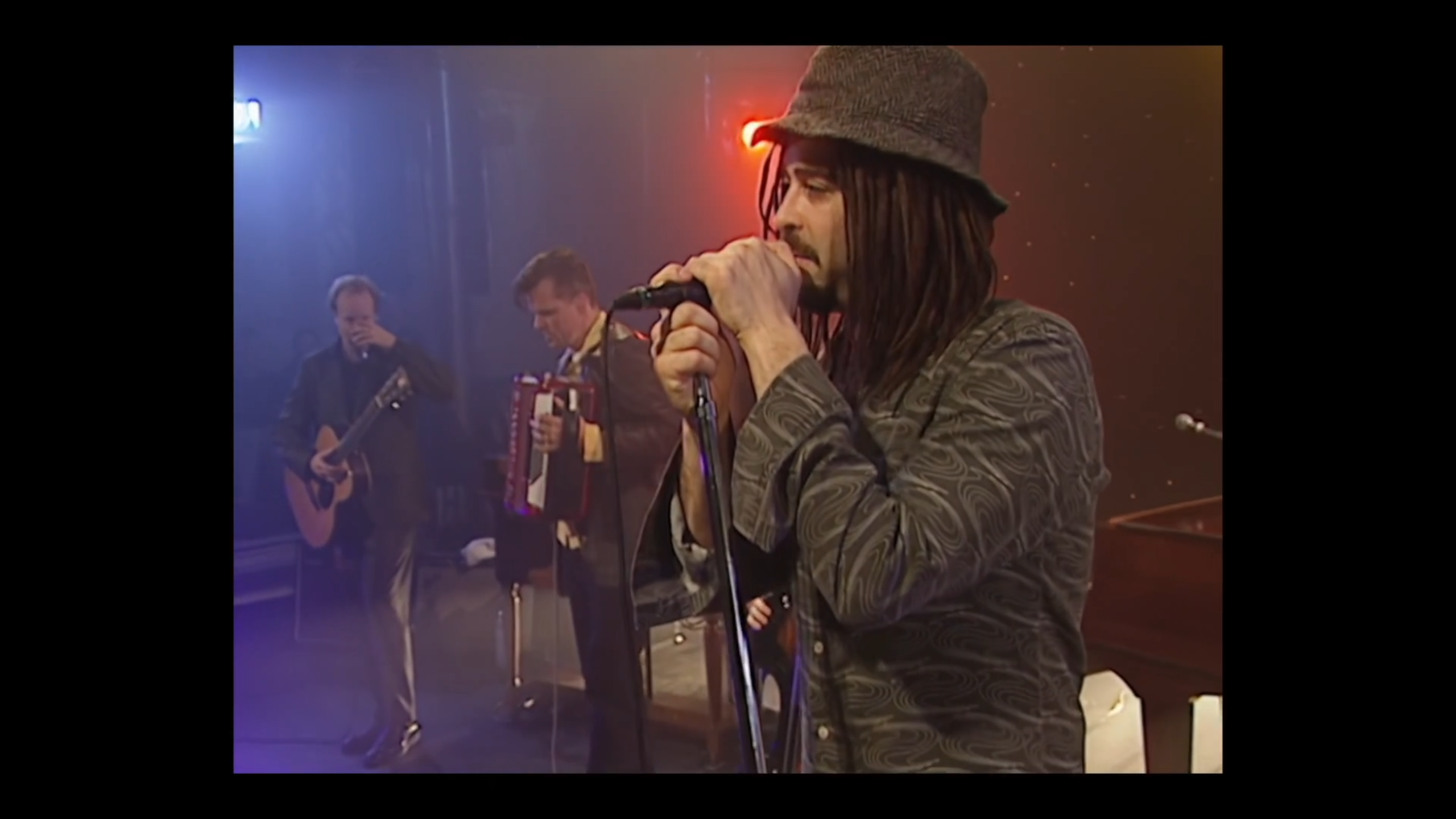 Counting Crows: Ми давно не бачилися? (2025) – дивитись онлайн ...