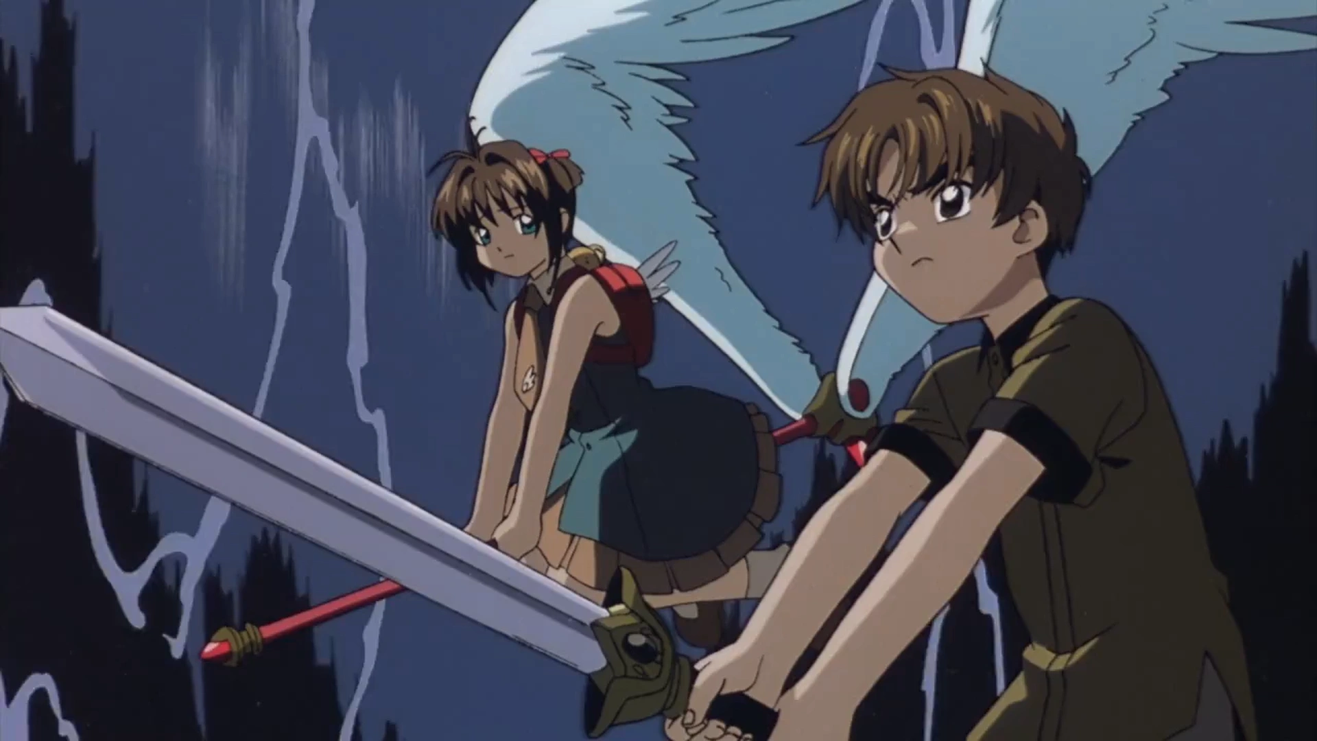 Картоловка Сакура: Фільм (1999) – дивитись онлайн українською | TUT.KINO